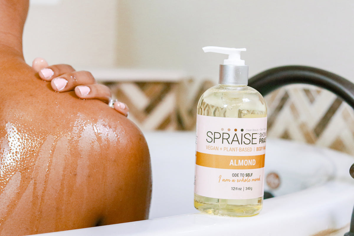 Almond Shower Praise – SPRAISE