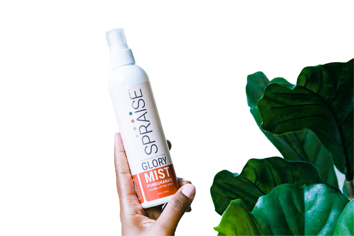 Pomegranate Glory Mist – SPRAISE