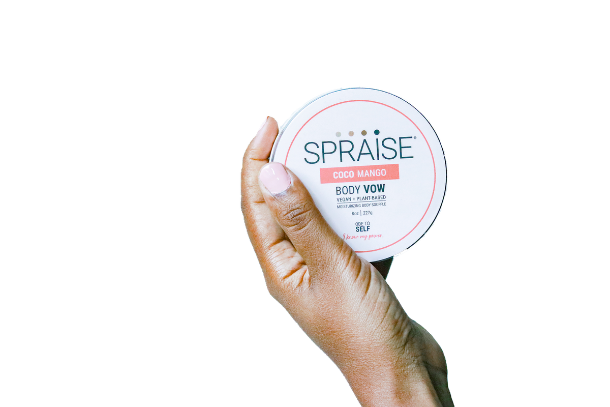 Coco Mango Body Vow – SPRAISE